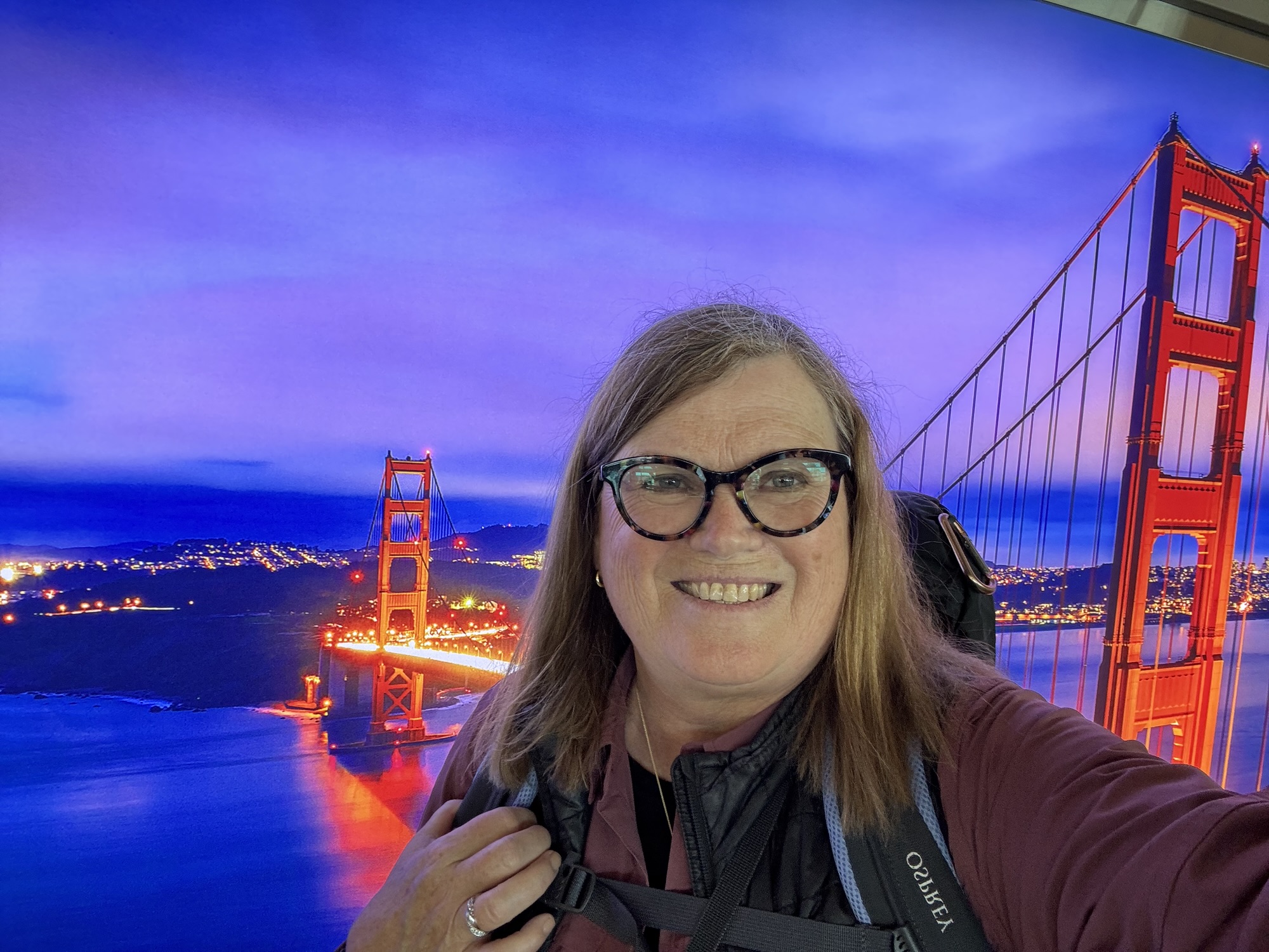 Planes, buses, time zones, joy | One Footestep at a Time