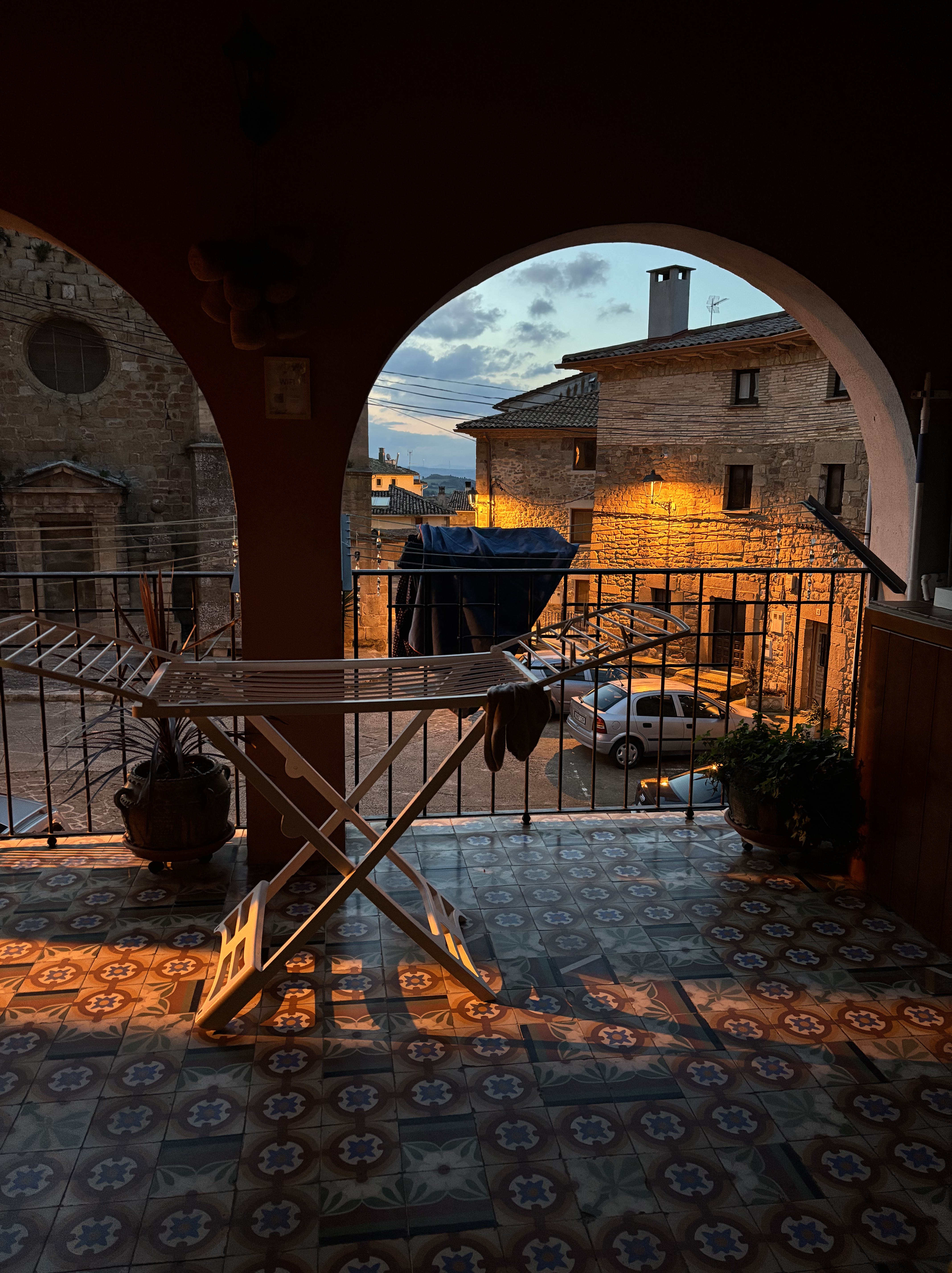 Cirauqui to Estella, 16.7k | One Footestep at a Time